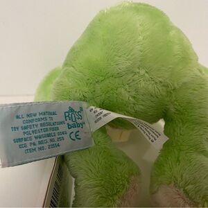 Russ | Toys | Vintage Russ Baby Frog Paddles Plush Stuffed Animal ...